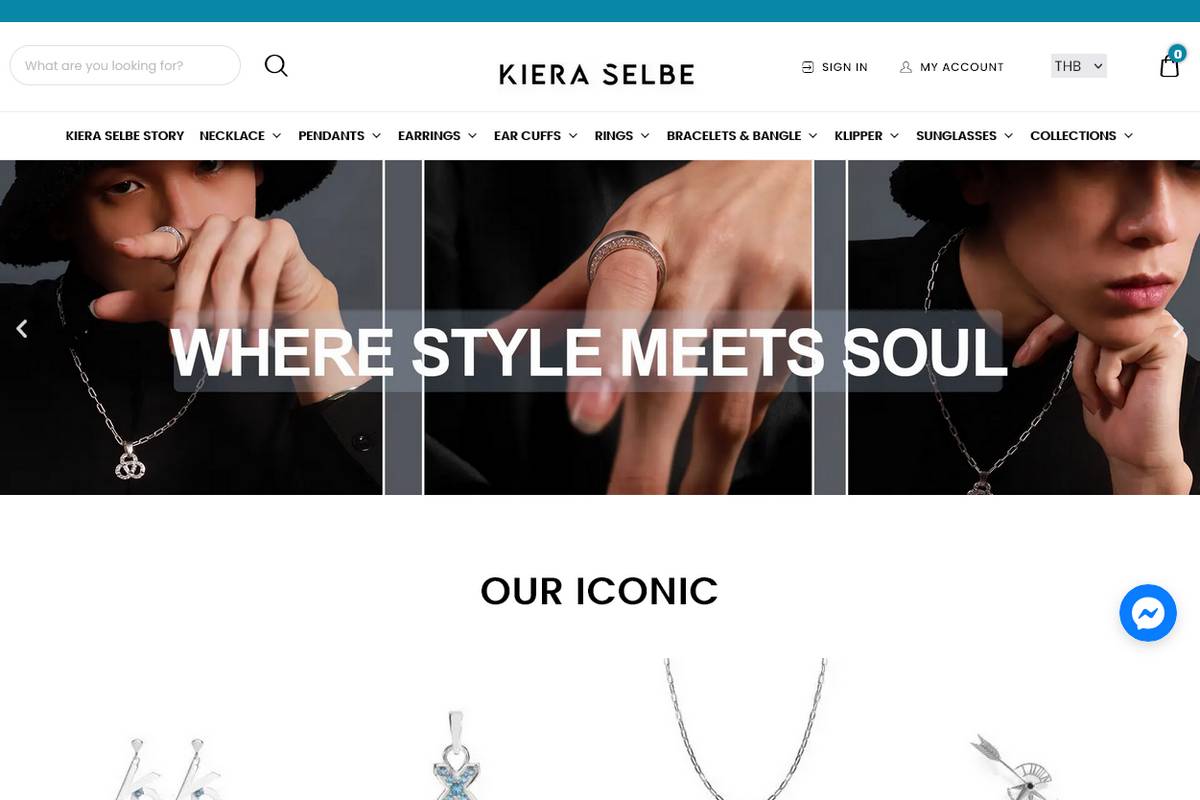 Kiera Selbe - M.BiZ - Web Design & SEO in Phuket